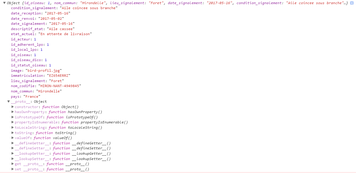 Résolu Typescript Jquery Angular Ionic Json Array Par Tuxxydos Page 1 Openclassrooms